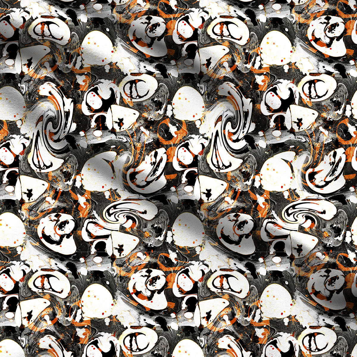 DOWNLOADABLE PRINT - Volutes Pattern – JUCE Collection